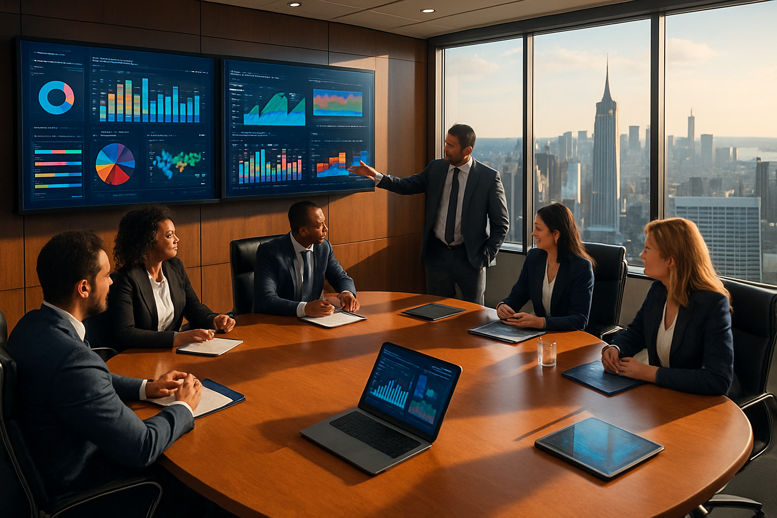 How a Decision Intelligence Framework Boosts Enterprise Efficiency